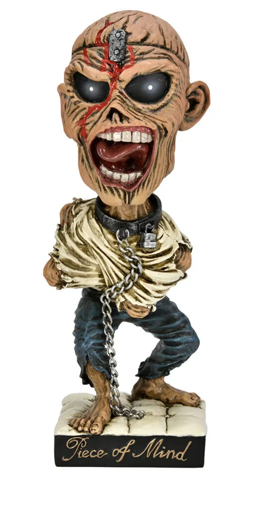Фигурки Iron Maiden - купить фигурки из Iron Maiden в GeekZona.ru