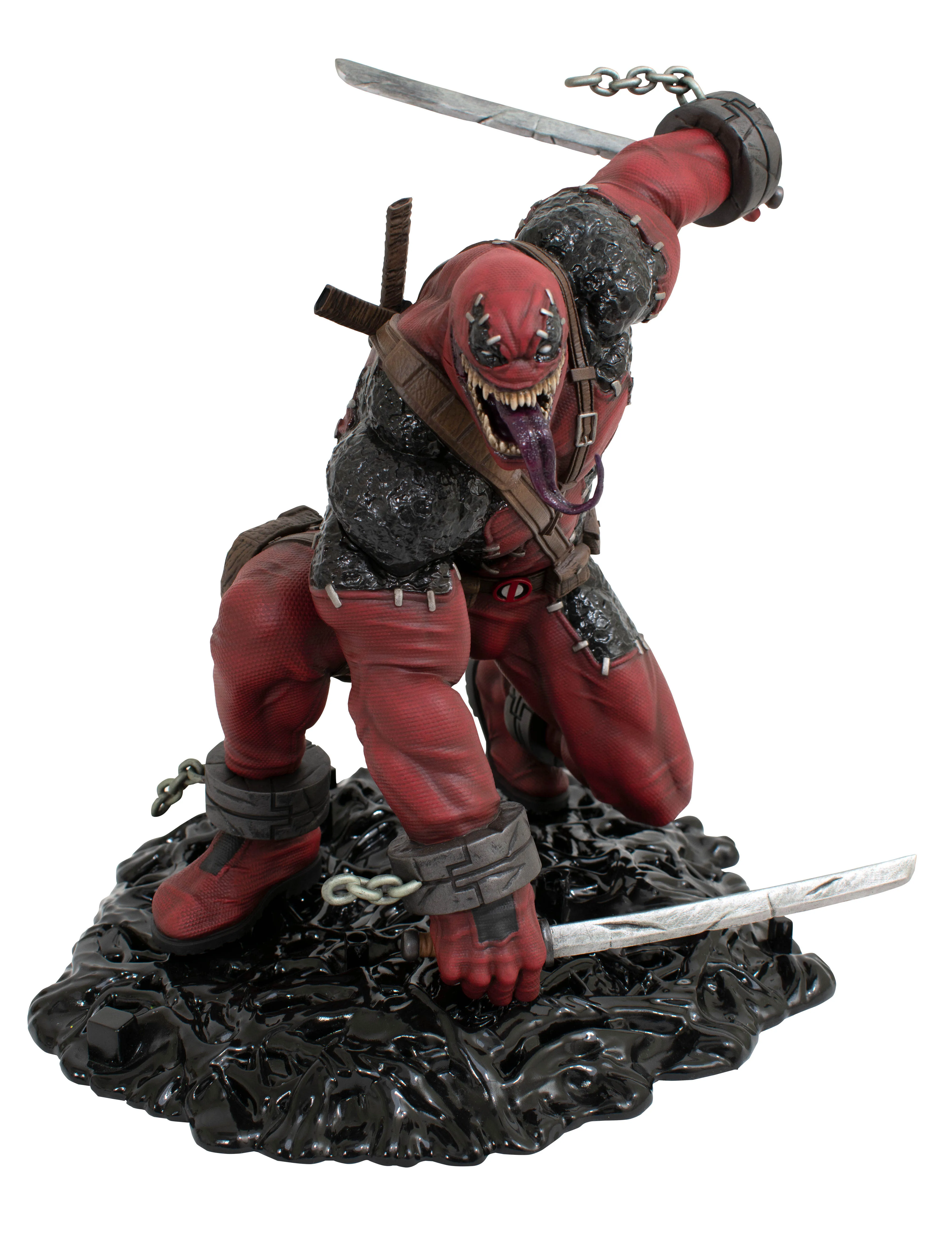 Фигурки Deadpool - фигурки из кино Deadpool (Дэдпул) в GeekZona.ru