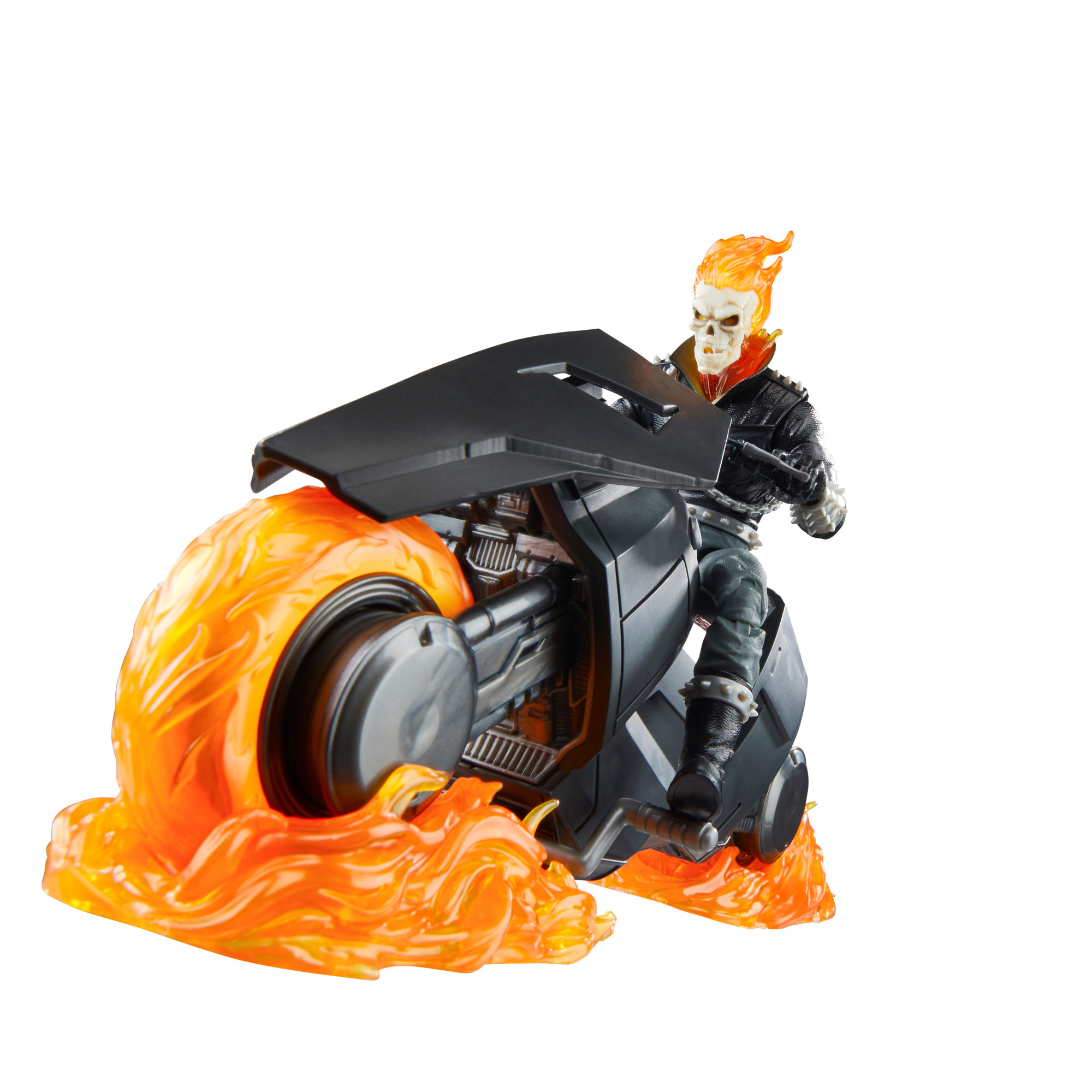 Ghost Rider Hasbro Marvel Legends Danny Ketch 85th Anniversary