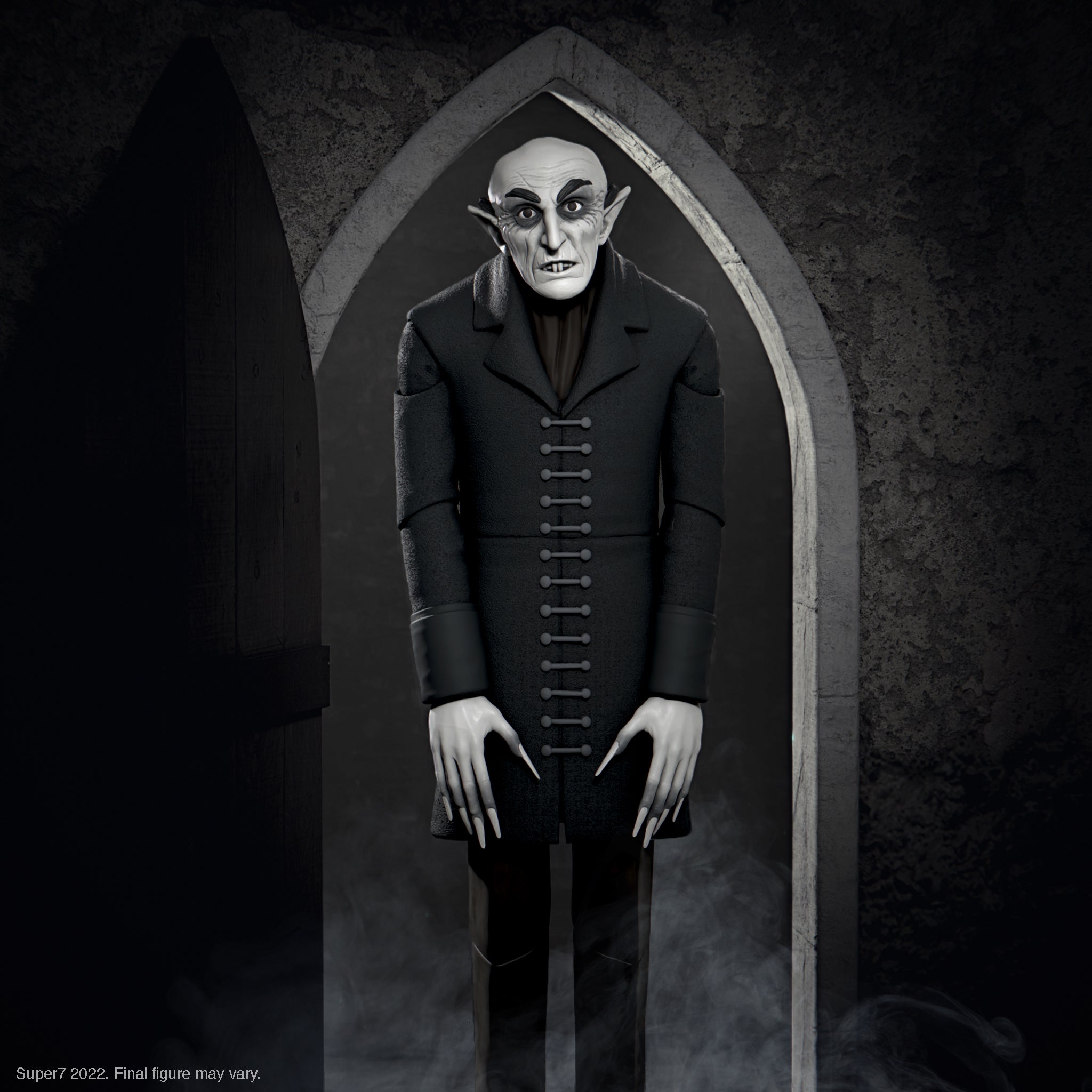 Фигурка Count Orlok — Super7 Nosferatu Ultimates Figure - купить в ...