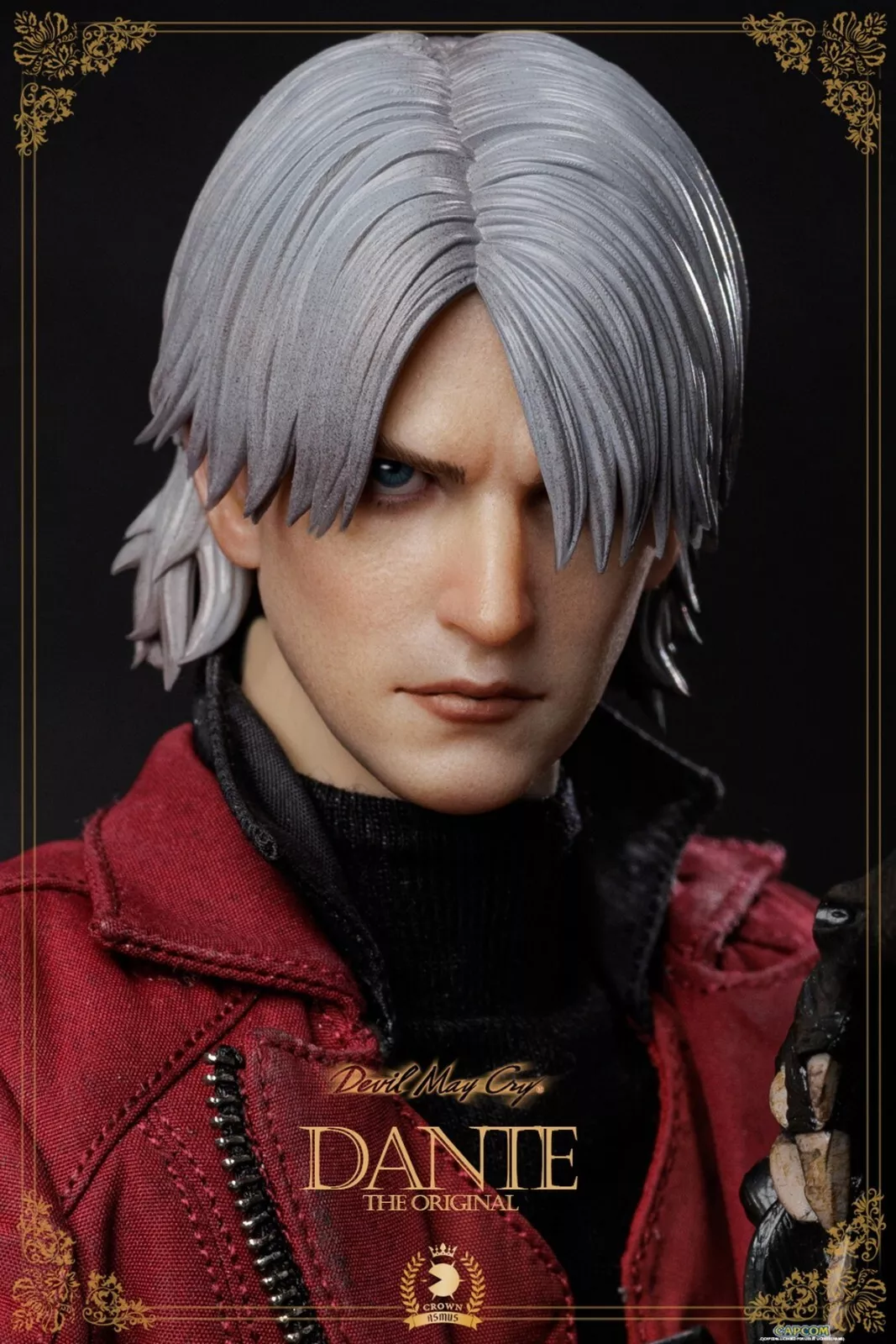 Фигурка Данте "Devil May Cry 1" Luxury от Asmus Toys - купить на ...