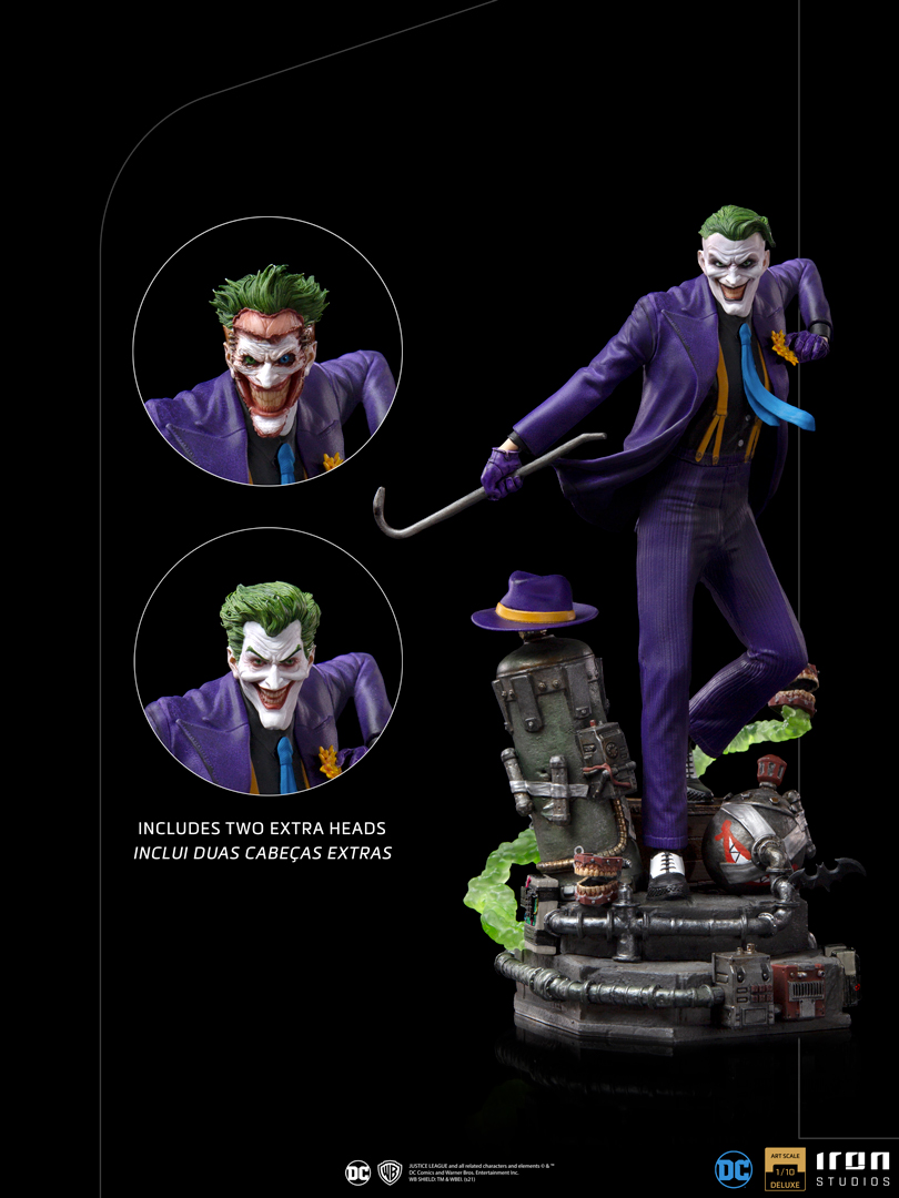 Фигурки Batman/Joker - купить фигурки из Batman/Joker в GeekZona.ru