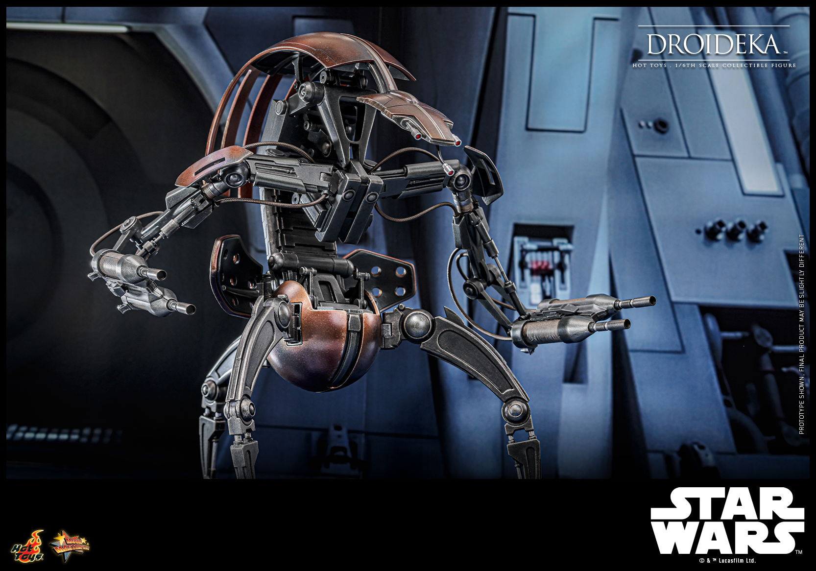 Droideka figure store