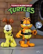 Фигурка Garfello and Odie — Neca Garfield Ultimate Figure - купить в ...