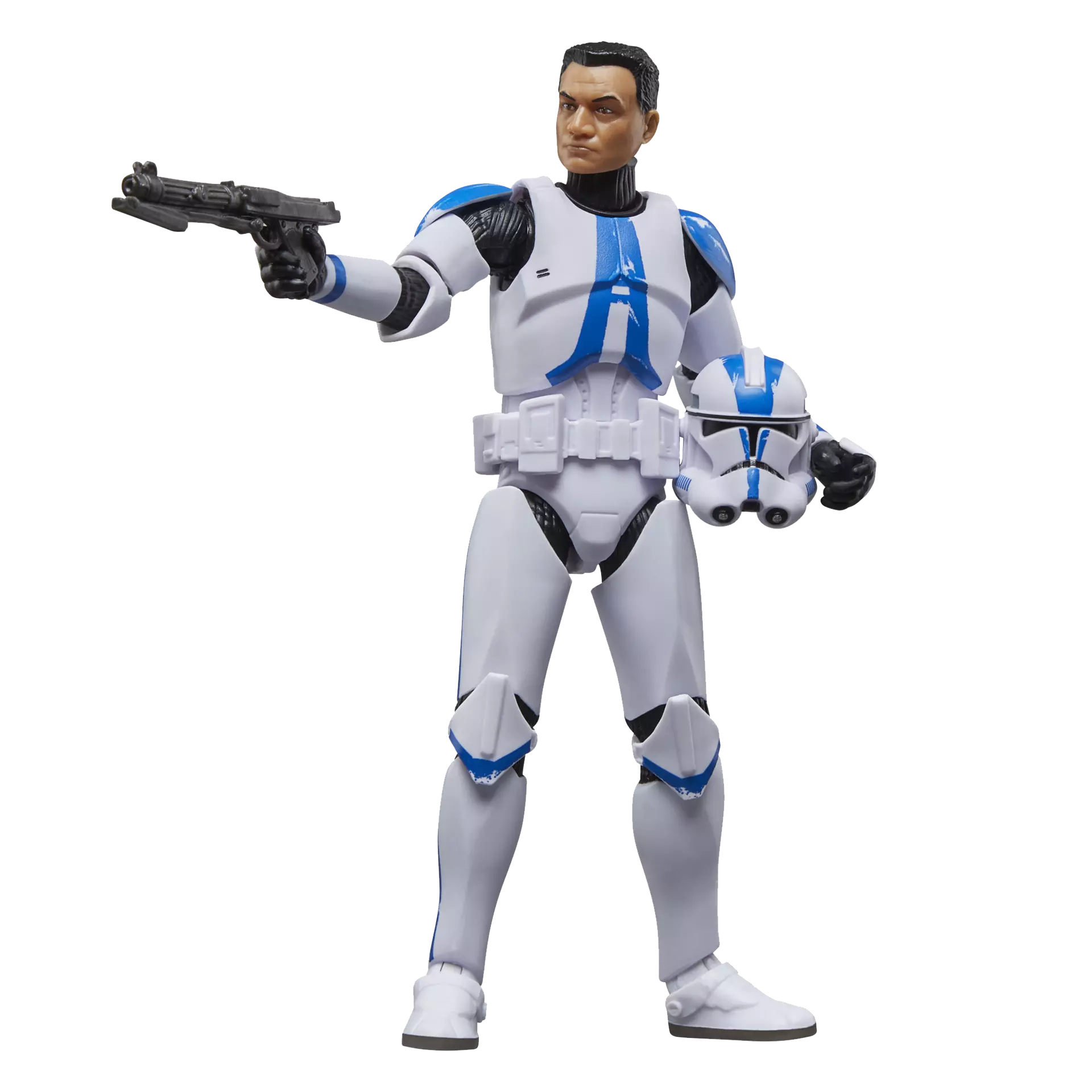 Фигурка Tactical Ops Trooper — Hasbro Star Wars Revenge of the Sith ...