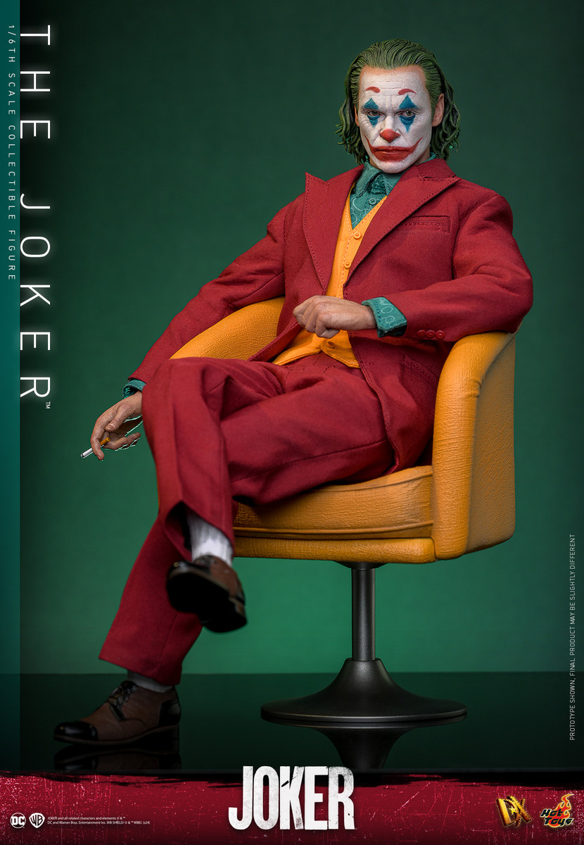 Hot toys joker 2.0 store