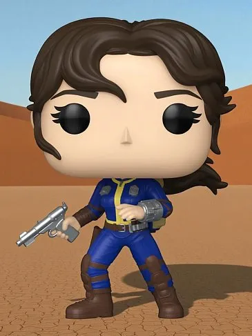 Фигурка Fallout Lucy MacLean — Funko POP! 1764 - купить в GeekZona.ru