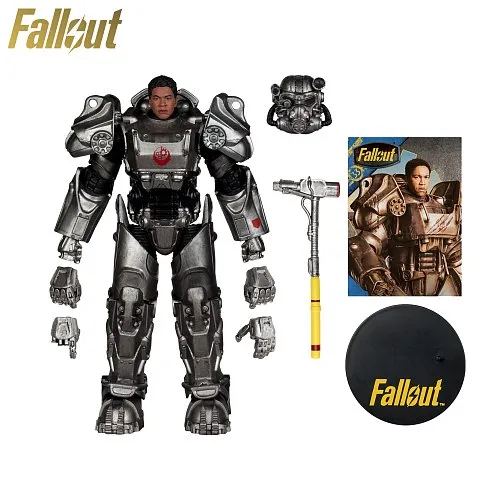 Фигурка Fallout Maximus — McFarlane Toys Figure - купить в GeekZona.ru