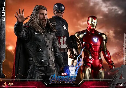 Hot toys endgame thor store