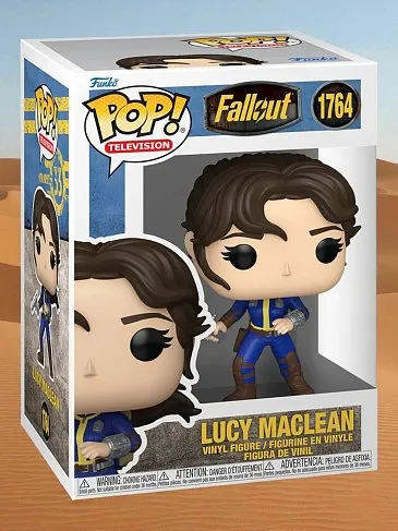 Фигурка Fallout Lucy MacLean — Funko POP! 1764 - купить в GeekZona.ru