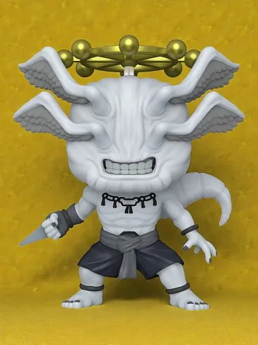 Фигурка Jujutsu Kaisen Mahoraga — Funko Pop! Animation 2128 - купить в ...