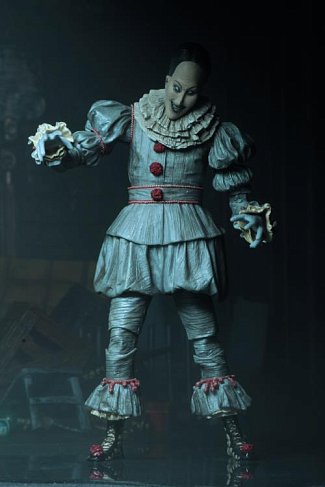 Ultimate pennywise neca store