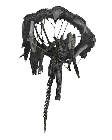 Фигурка Alien Romulus Xenomorph XX121 Deluxe Suspended Lab — Neca ...