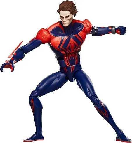 Фигурка Spider-man Across the Spider-verse Spider-Man 2099 —Hasbro ...
