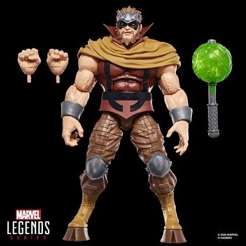 Фигурка Inhumans Medusa and Gorgon — Hasbro Marvel Legends 2-pack ...