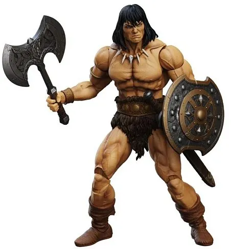 Фигурка Conan Reaver of the Black Coast — Boss Fight Studio Figure ...