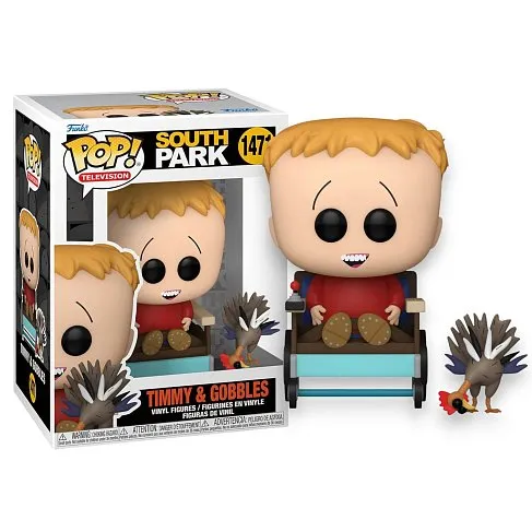Фигурка South Park Timmy — Funko Pop! Vinyl 1471 - купить в GeekZona.ru